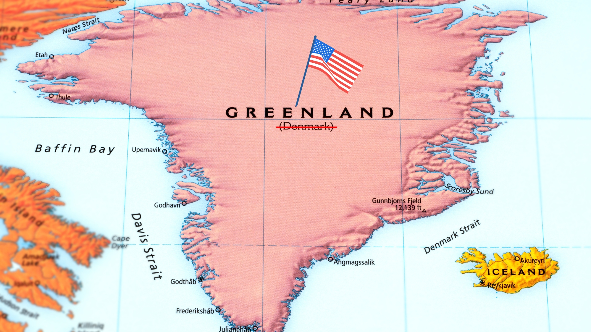 GREENLAND, THE 51ST STATE? - Webbers Whipping Post