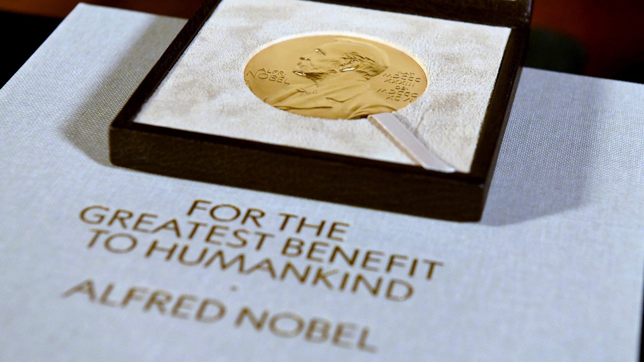 A NOBEL SNUB - Webbers Whipping Post