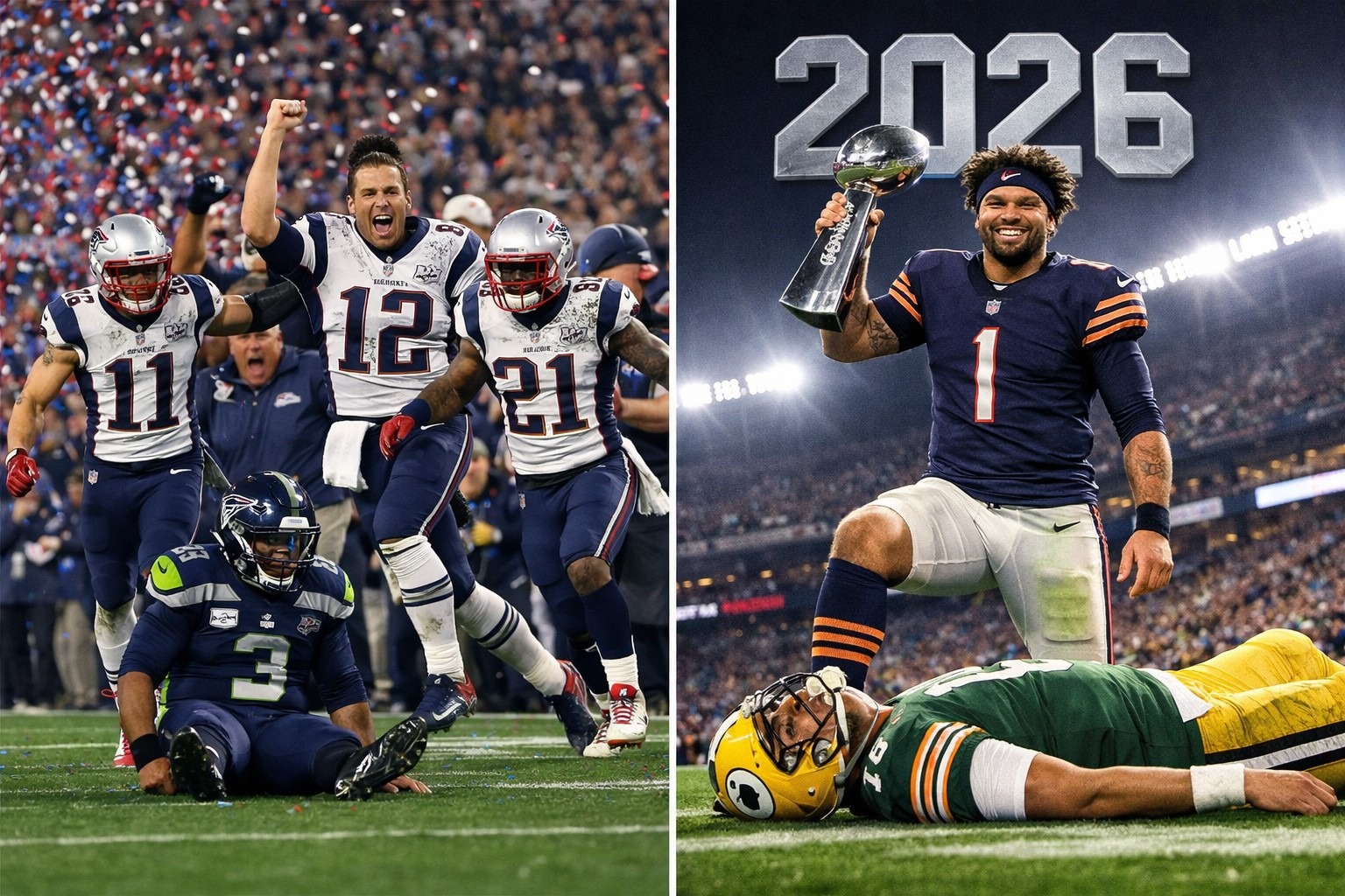 CAN DRAKE MAYE BE ONE OF THE YOUNGEST QB'S TO EVER WIN A SUPER BOWL ...